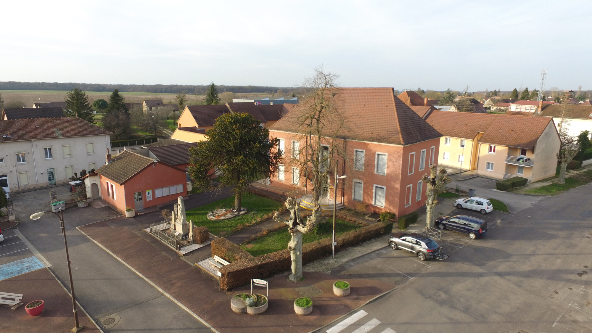 Mairie de Saint-Martin-en-Bresse » Site officiel de la commune